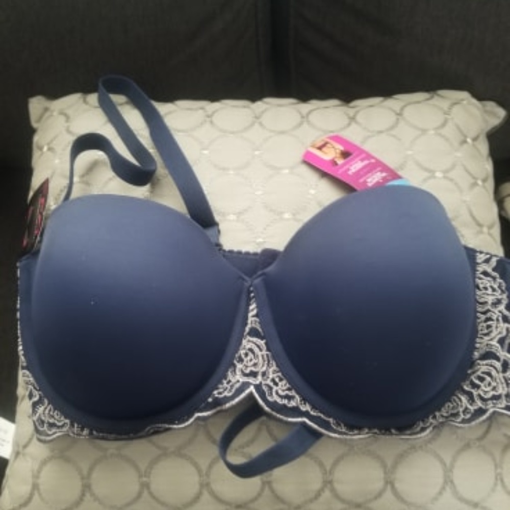 Soft Lift Convertible Bra - Gem